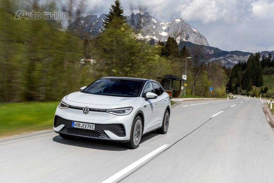 Probamos el Volkswagen ID.5: el ID.4 coupé que ya te puedes comprar en ...