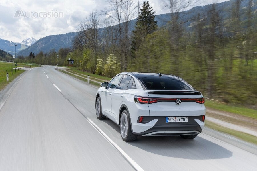 Probamos el Volkswagen ID.5: el ID.4 coupé que ya te puedes comprar en ...
