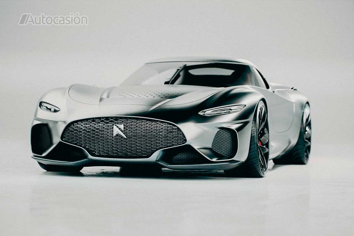 Raven GT, el superdeportivo V12 que solo es un NFT | Autocasión