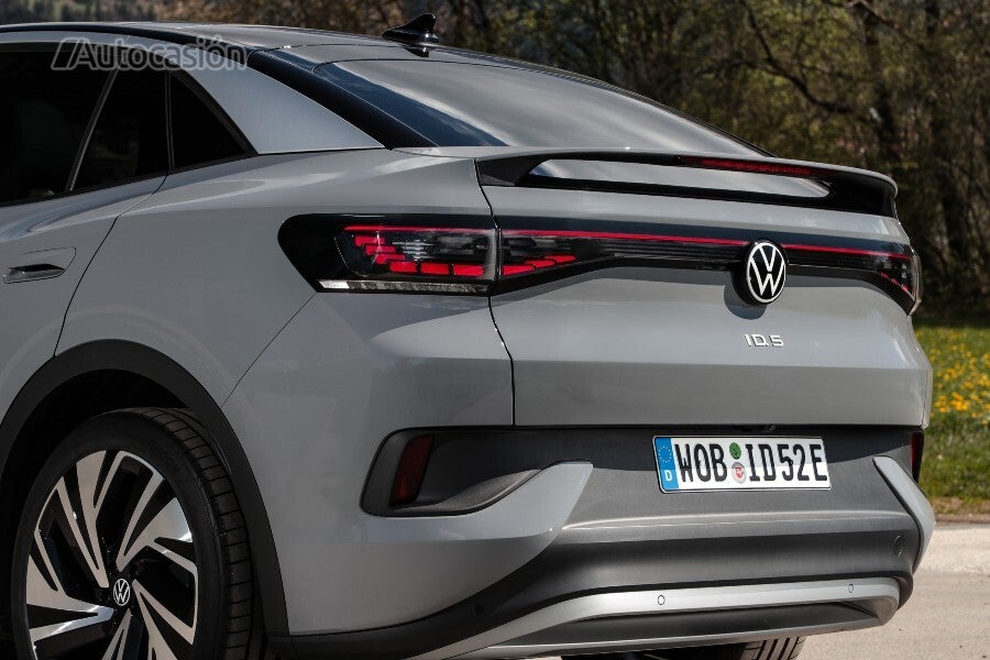 Probamos el Volkswagen ID.5: el ID.4 coupé que ya te puedes comprar en ...