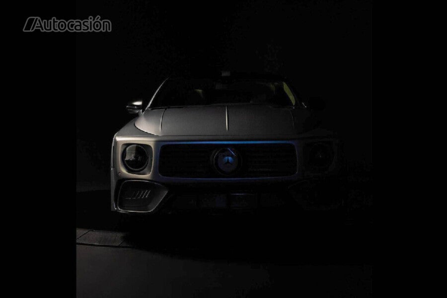 Así de extravagante es el Mercedes “The Flip” Concept creado por Will.I ...