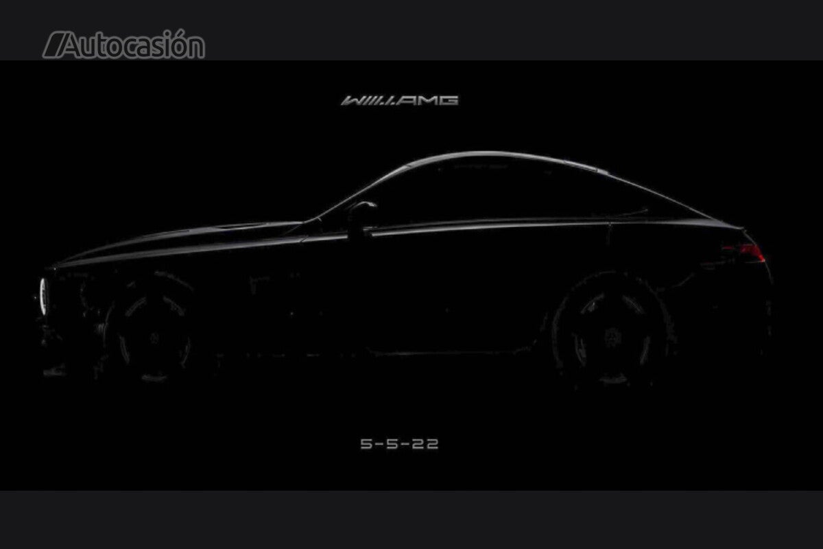 Así de extravagante es el Mercedes “The Flip” Concept creado por Will.I ...