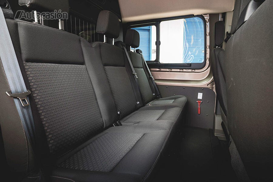 Ford E-Transit: el transporte del futuro ya está aquí | Autocasión