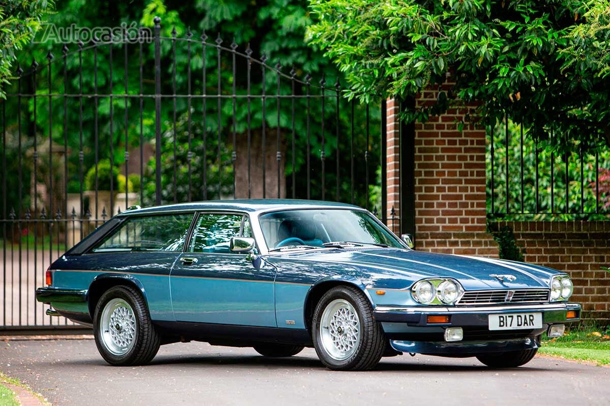 Este Jaguar XJS Shooting Brake único proviene de la casa Gucci | Autocasión