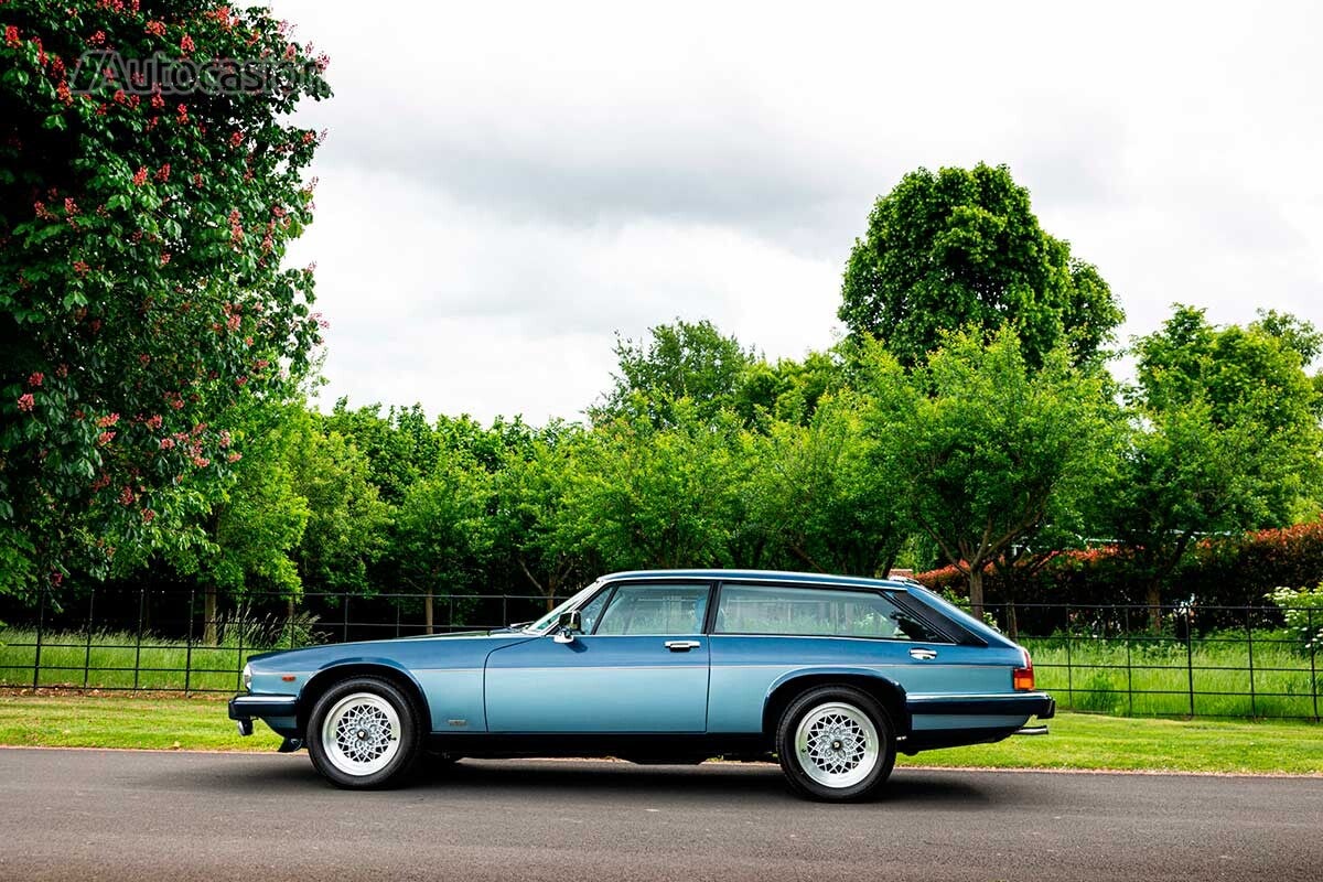 Este Jaguar XJS Shooting Brake único proviene de la casa Gucci | Autocasión