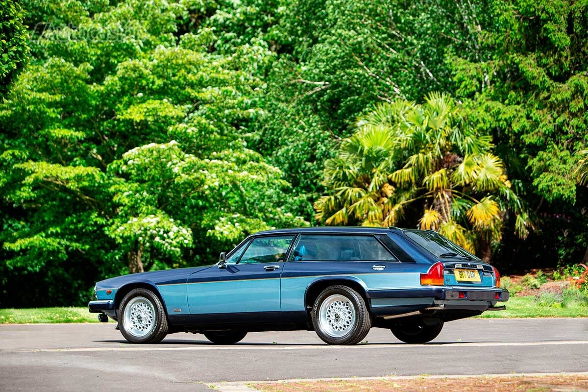 Este Jaguar XJS Shooting Brake único proviene de la casa Gucci | Autocasión