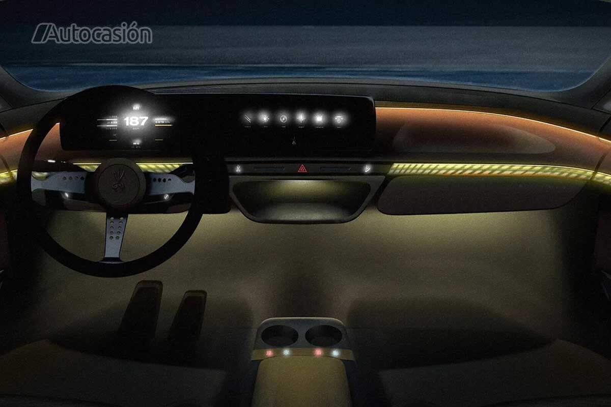 Milivié 1, un restomod del Beetle con partes de Porsche 911 por más de ...