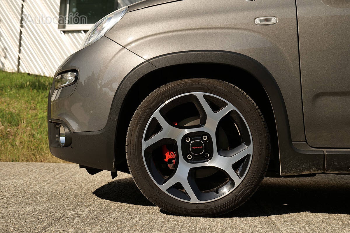 VÍDEO| Prueba del Fiat Panda Sport 2022: un básico razonable | Autocasión