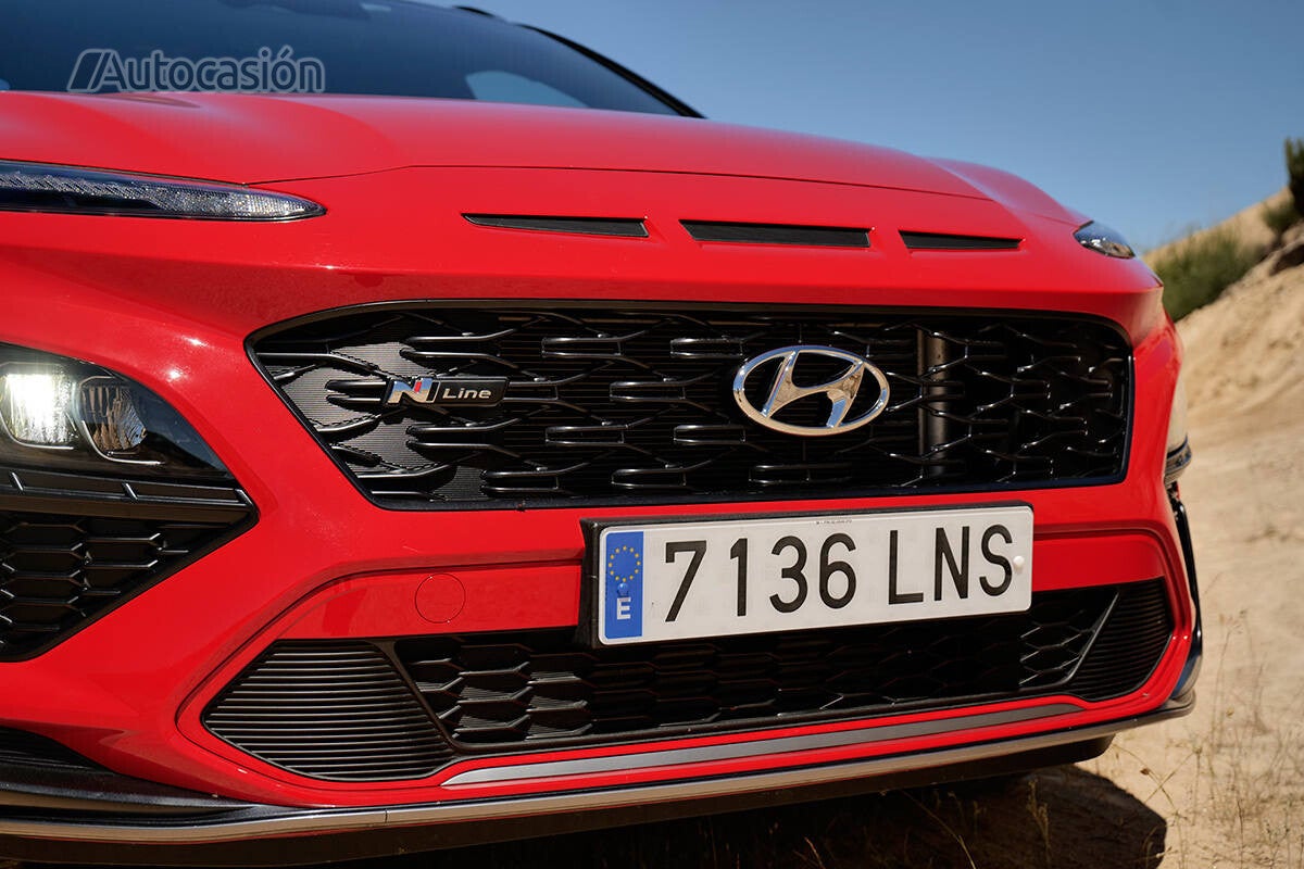 VÍDEO| Prueba del Hyundai Kona Hybrid 48v 2022: ¿compensa? | Autocasión