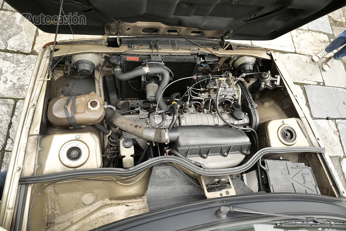 VÍDEO| Probamos el Renault 9 GTD, el diésel más vendido | Autocasión