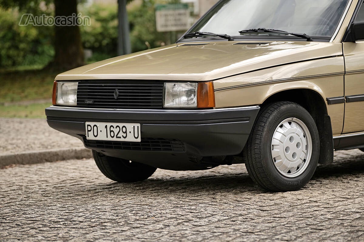 VÍDEO| Probamos el Renault 9 GTD, el diésel más vendido | Autocasión