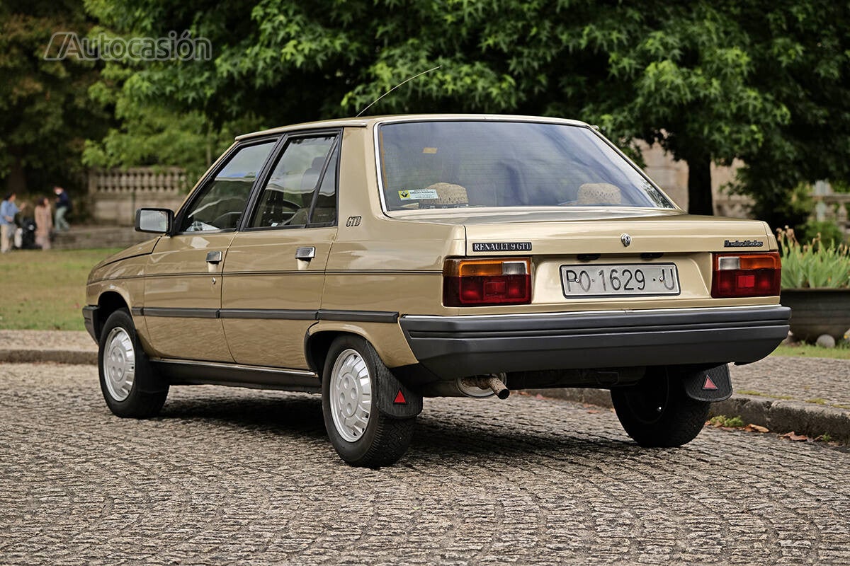 VÍDEO| Probamos el Renault 9 GTD, el diésel más vendido | Autocasión