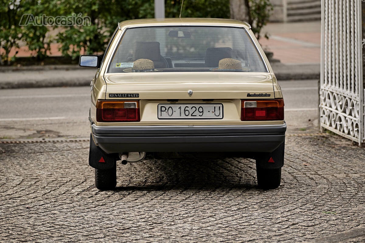 VÍDEO| Probamos el Renault 9 GTD, el diésel más vendido | Autocasión