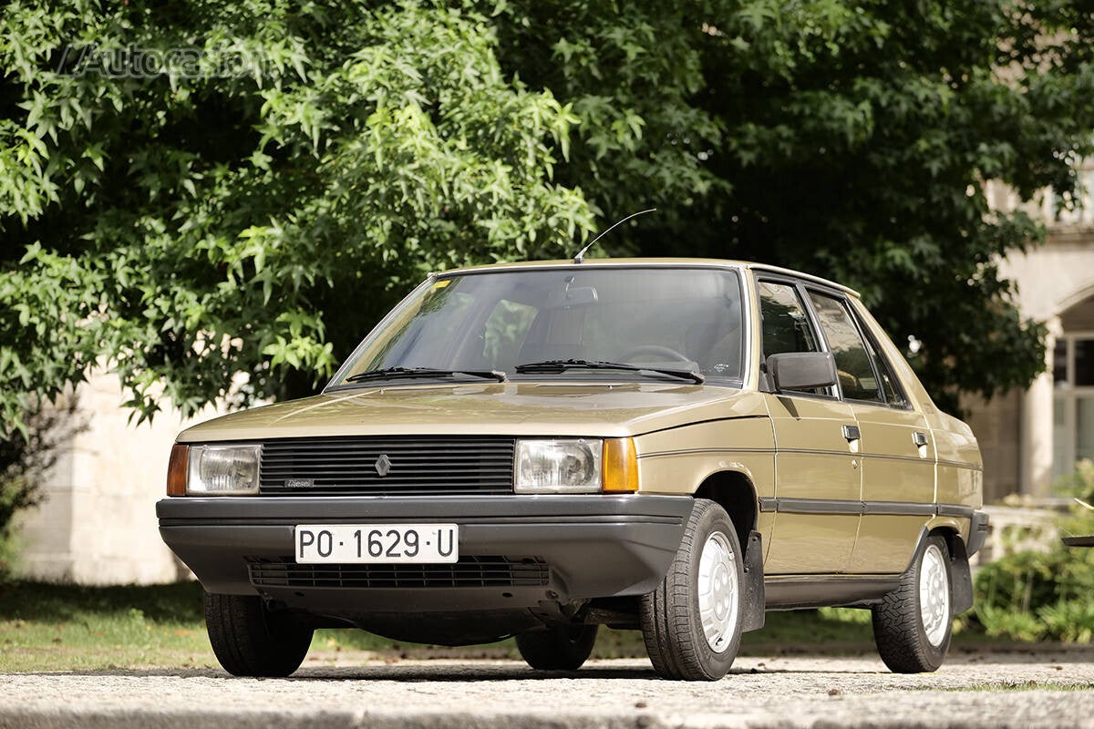 VÍDEO| Probamos el Renault 9 GTD, el diésel más vendido | Autocasión