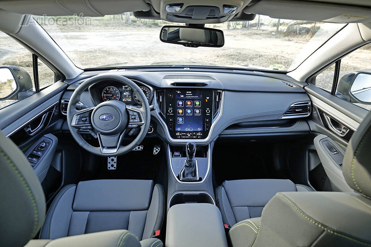 VÍDEO| Prueba del Subaru Outback 2022: casi ideal | Autocasión