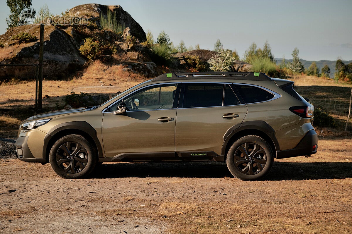 VÍDEO| Prueba del Subaru Outback 2022: casi ideal | Autocasión