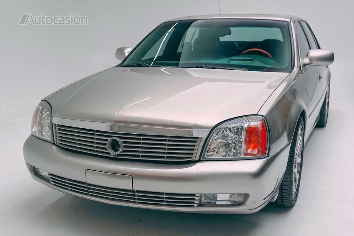 Un Cadillac que tuvo y personalizó Tim Allen, a subasta | Autocasión