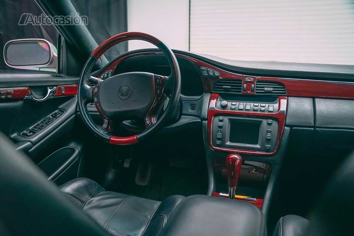 Un Cadillac que tuvo y personalizó Tim Allen, a subasta | Autocasión