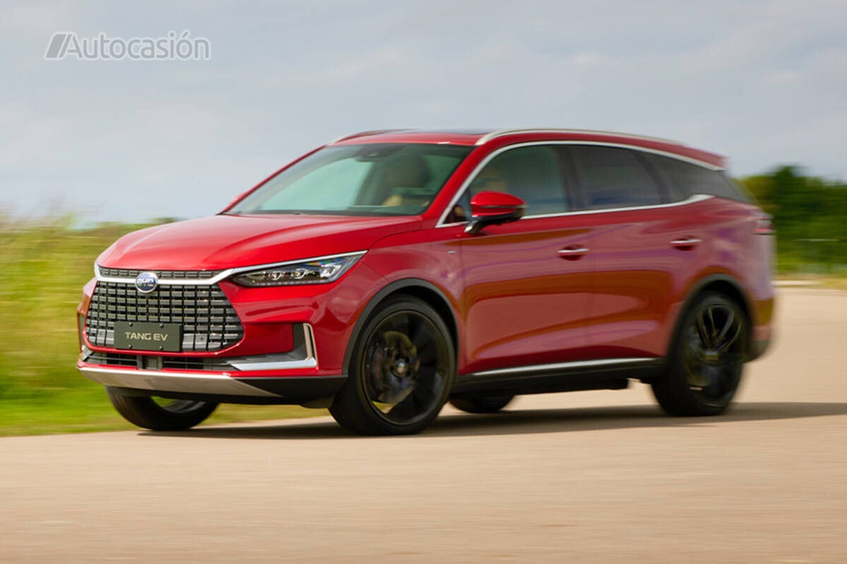 Tres nuevos modelos de BYD llegarán este otoño | Autocasión