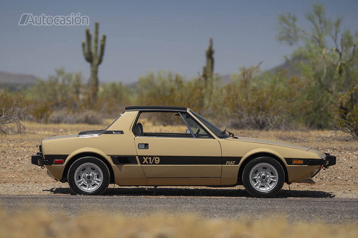 Coches míticos: el Fiat X 1-9 cumple medio siglo | Autocasión