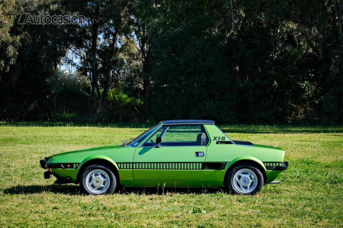 Coches míticos: el Fiat X 1-9 cumple medio siglo | Autocasión