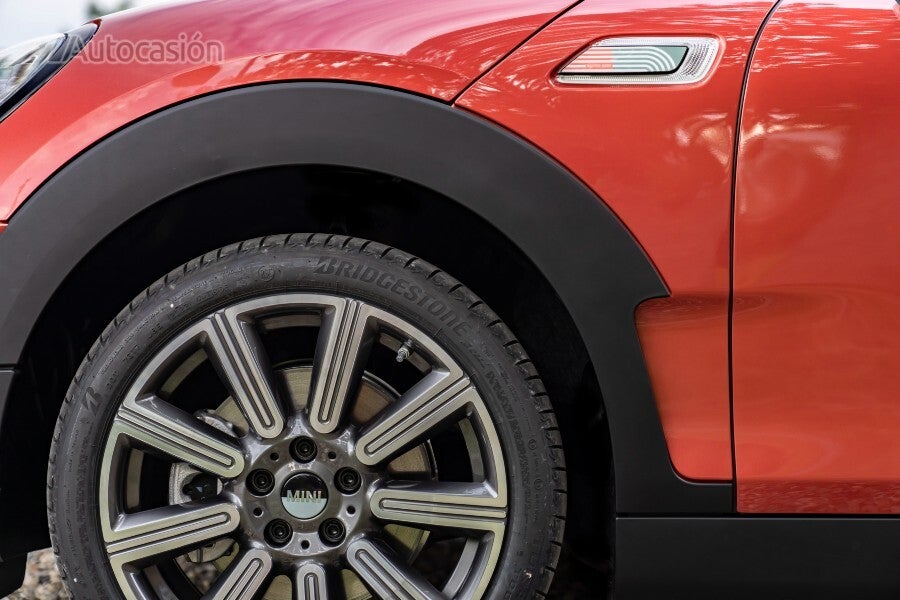 Mini Multitone Edition: más color para los 3p, 5p y Clubman | Autocasión