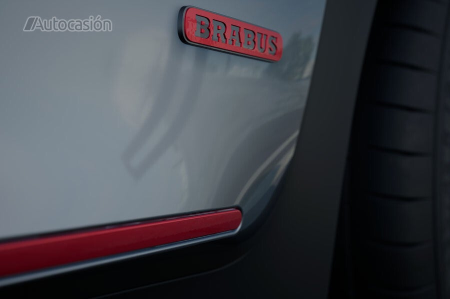 VÍDEO| Prueba del Smart #1 Brabus: todo un influencer | Autocasión