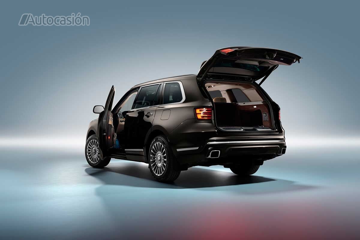 Aurus podría estar fabricando el nuevo SUV blindado de Putin | Autocasión