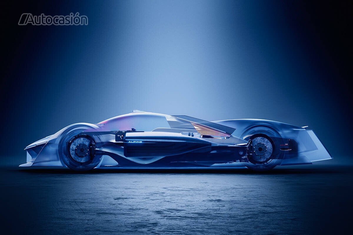 Alpine Alpinglow: el futuro es la meta | Autocasión