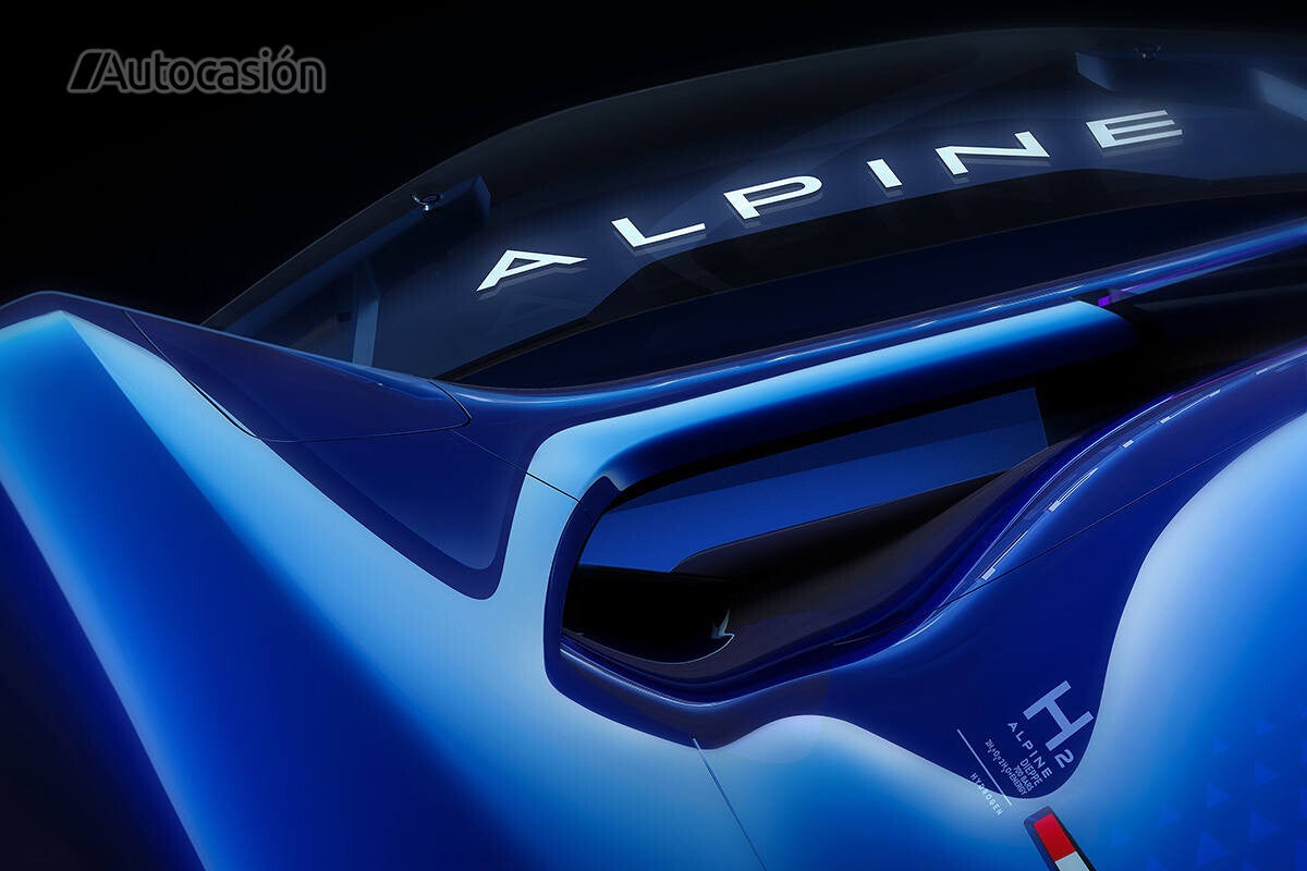 Alpine Alpinglow: el futuro es la meta | Autocasión
