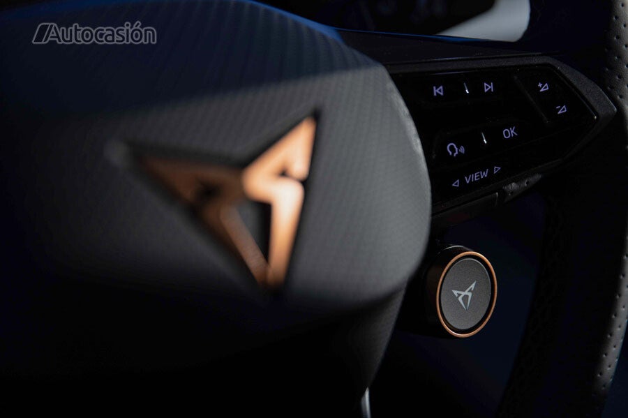 Primera prueba del Cupra Born e-Boost: GTI eléctrico | Autocasión