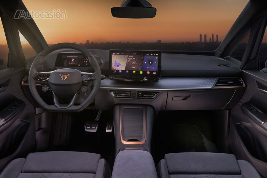 Primera prueba del Cupra Born e-Boost: GTI eléctrico | Autocasión