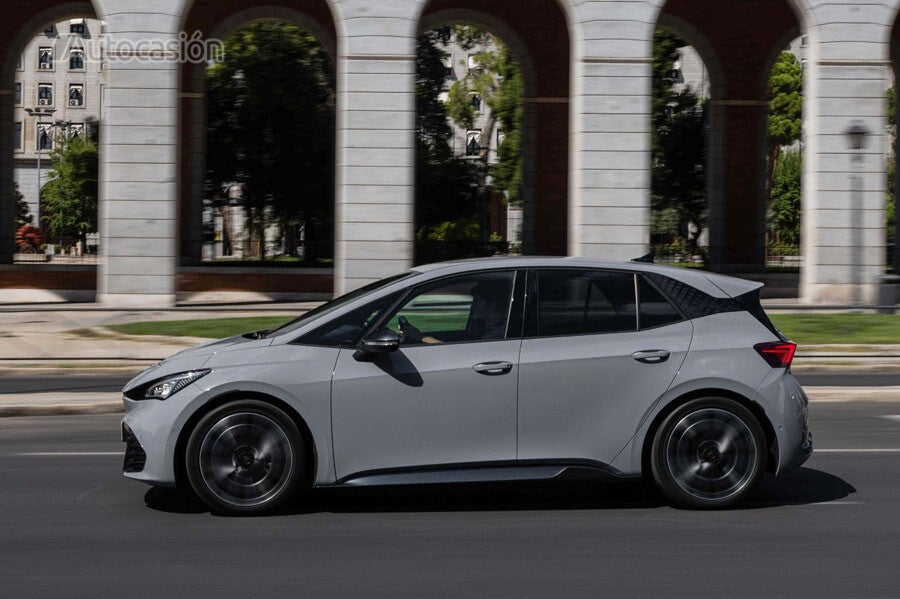 Primera prueba del Cupra Born e-Boost: GTI eléctrico | Autocasión