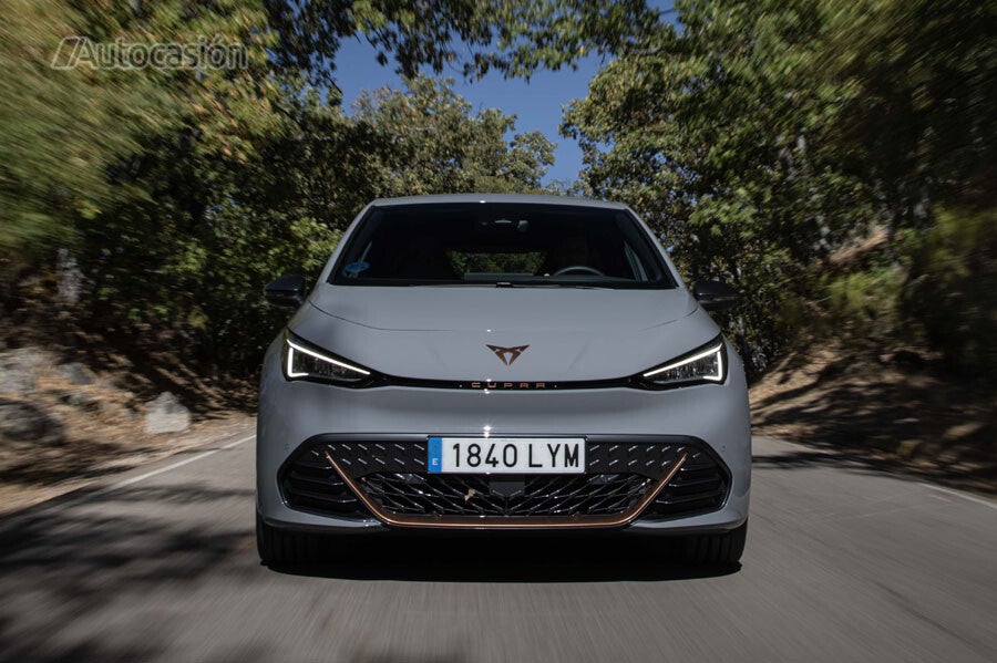 Primera prueba del Cupra Born e-Boost: GTI eléctrico | Autocasión