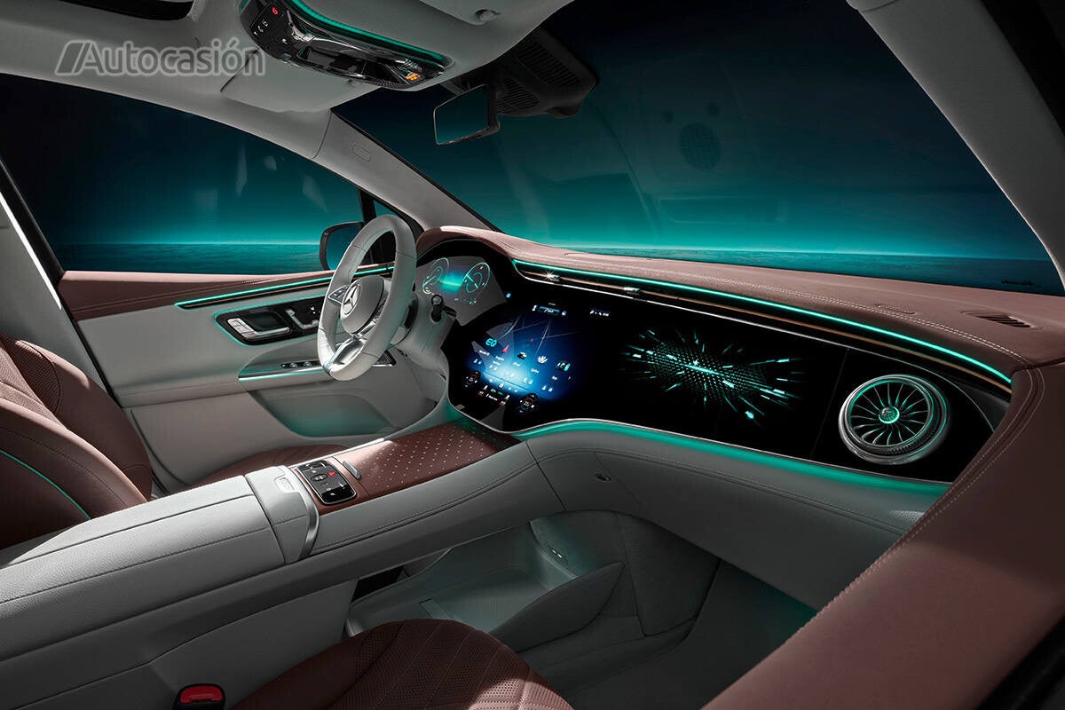 Nuevo Mercedes EQE SUV: lujo y tecnología más prácticos | Autocasión