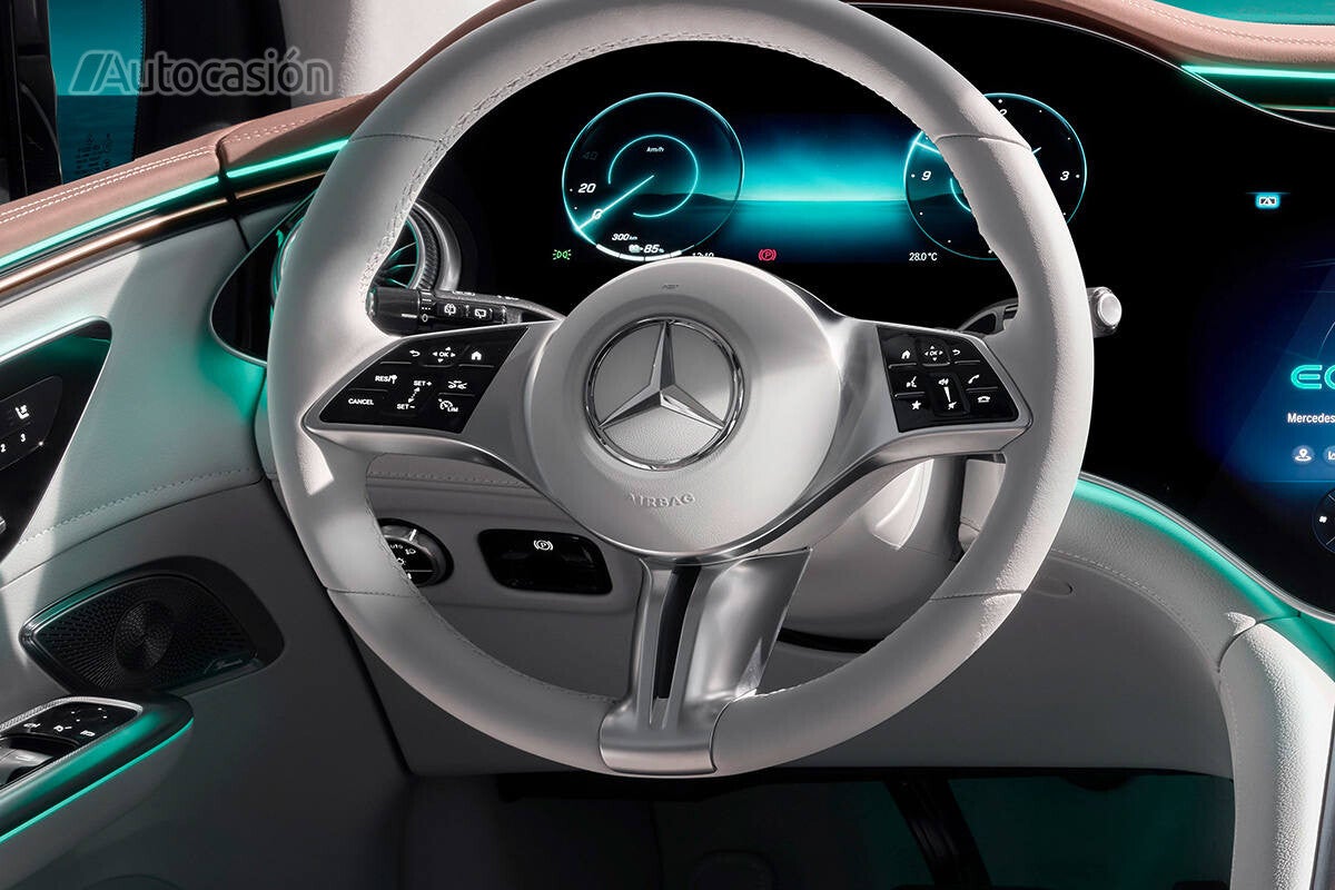 Nuevo Mercedes EQE SUV: lujo y tecnología más prácticos | Autocasión