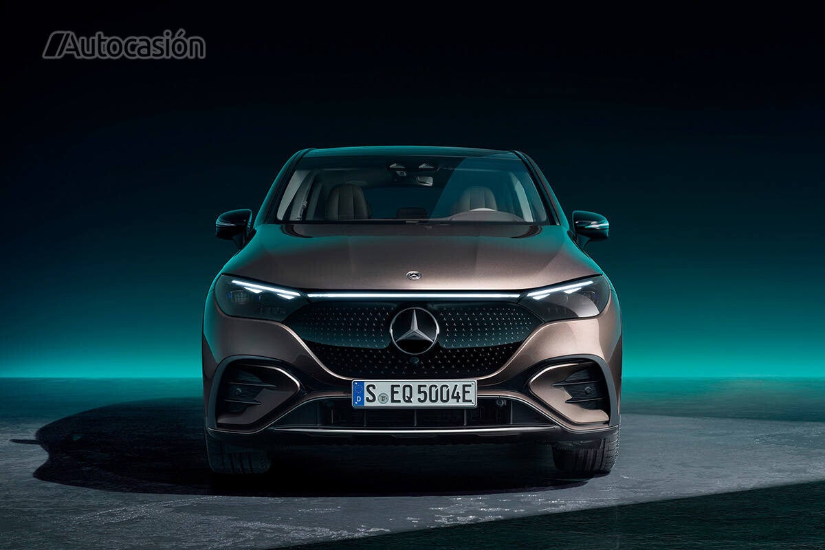 Nuevo Mercedes EQE SUV: lujo y tecnología más prácticos | Autocasión