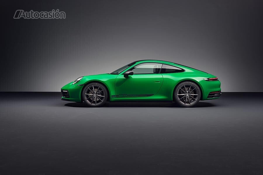 El Porsche 911 se salvará de la electrificación “mientras sea posible ...