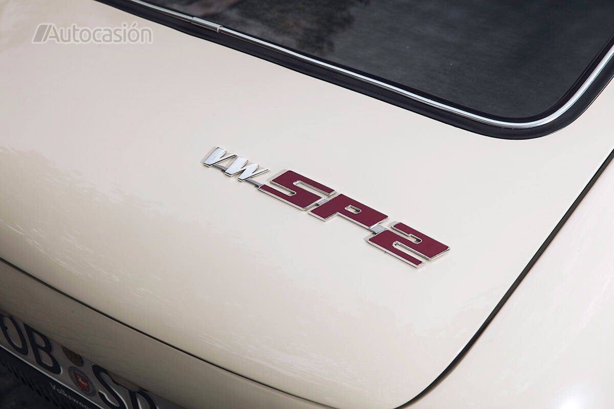 Volkswagen SP2: el aire brasileiro arrasado por el Scirocco | Autocasión