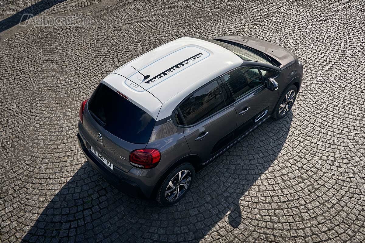 Citroën C3 Elle, edición especial con colores exclusivos | Autocasión