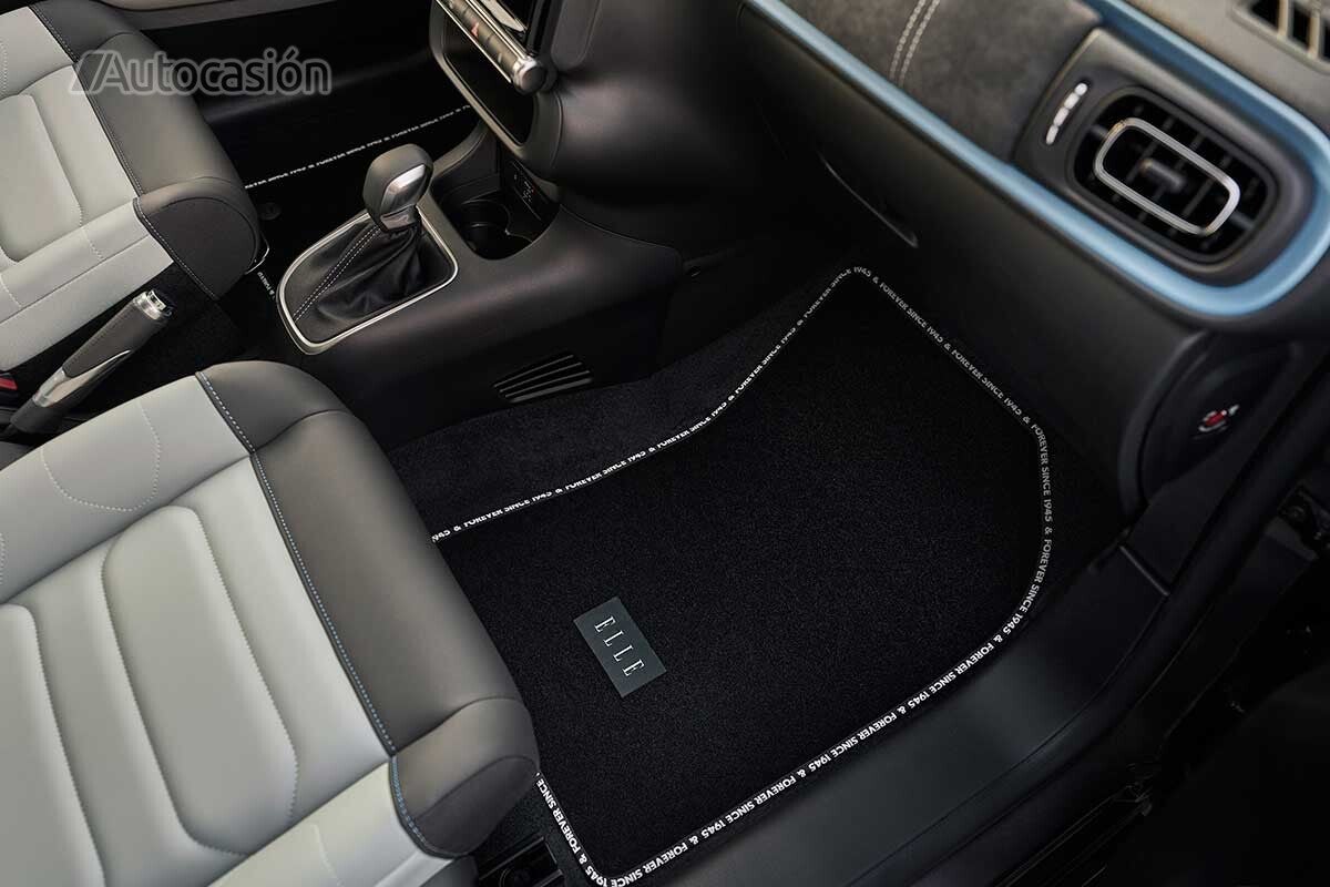 Citroën C3 Elle, edición especial con colores exclusivos | Autocasión