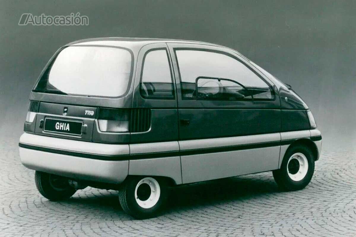A la venta un prototipo único de Ford de los años 80 | Autocasión