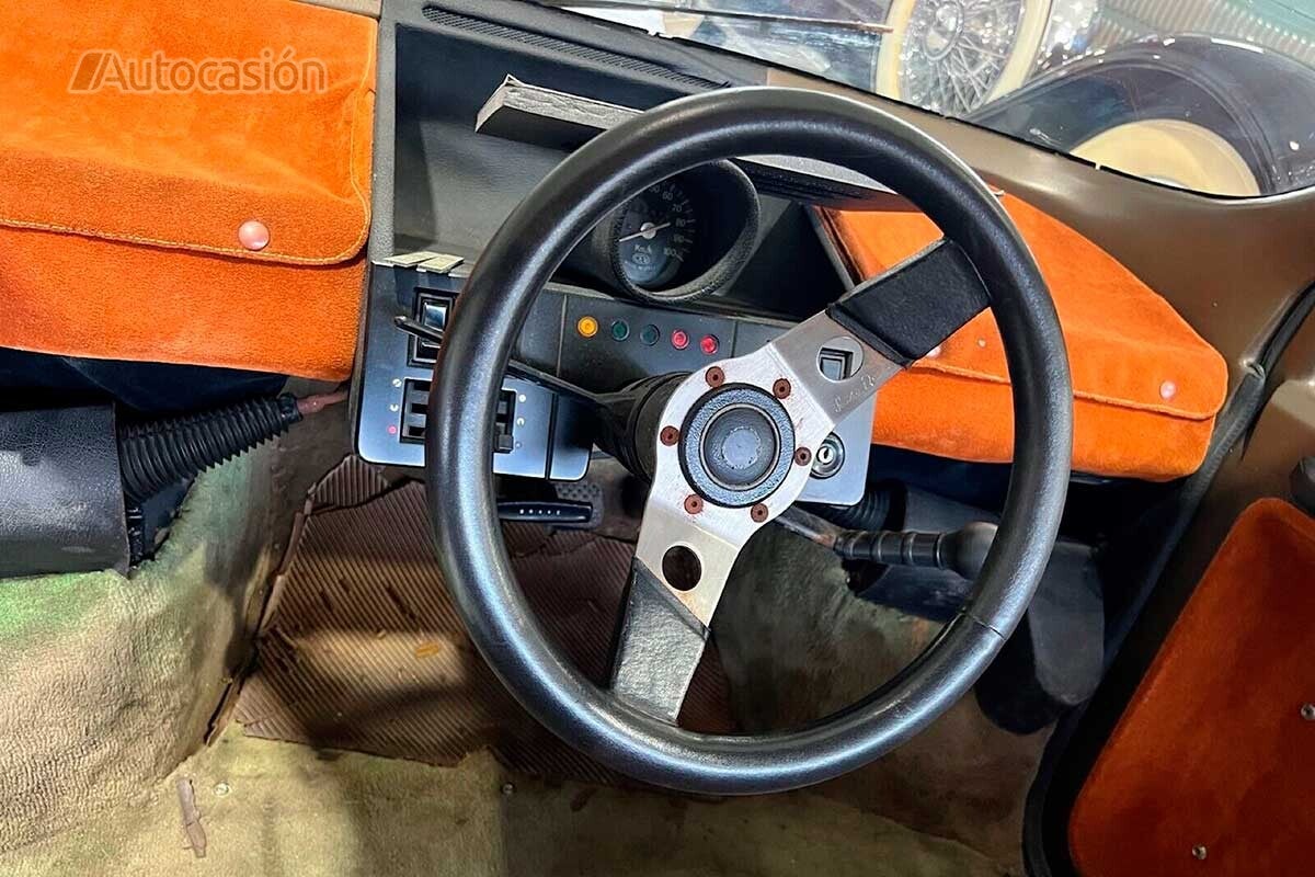 A la venta un prototipo único de Ford de los años 80 | Autocasión