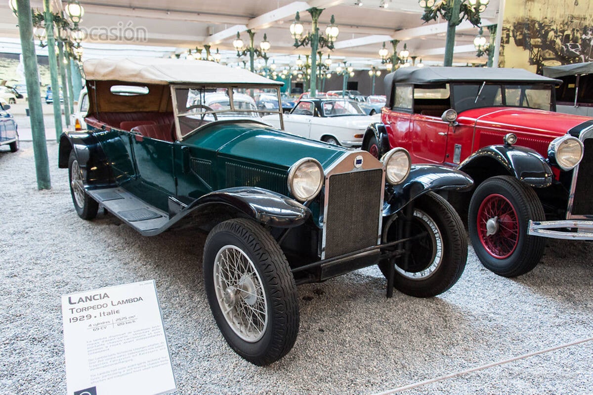 Lancia Lambda: el coche que lo cambió todo cumple un siglo | Autocasión