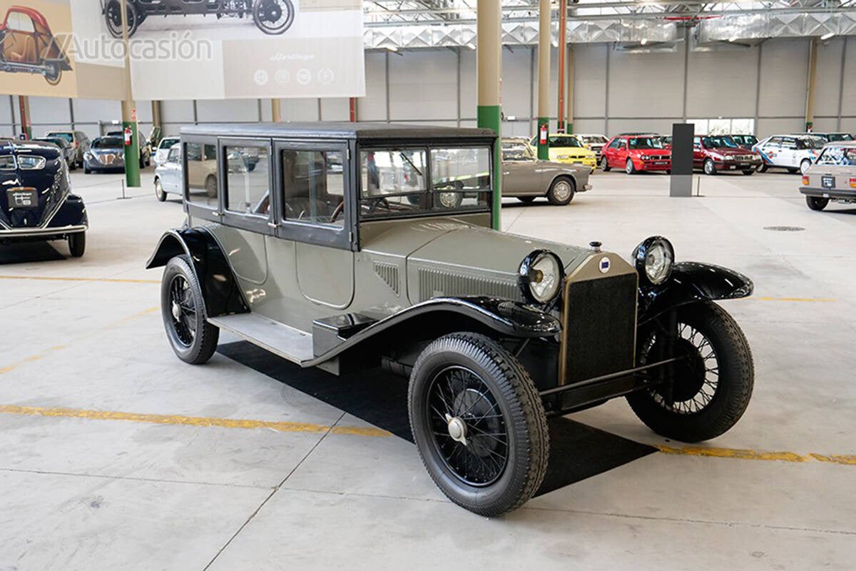 Lancia Lambda: el coche que lo cambió todo cumple un siglo | Autocasión