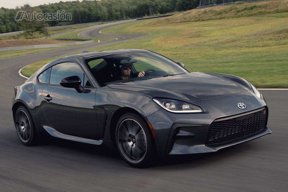 El Toyota GR 86 ya está a la venta y solo habrá 500 unidades | Autocasión