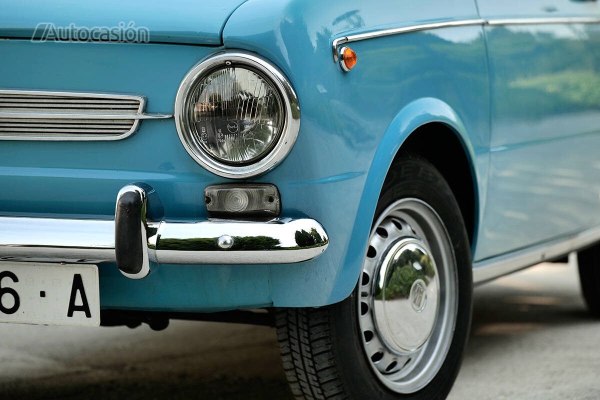 Coches míticos: Seat 850 Especial, utilitario, familiar y todocamino ...
