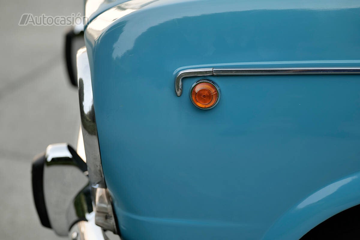 Coches míticos: Seat 850 Especial, utilitario, familiar y todocamino ...