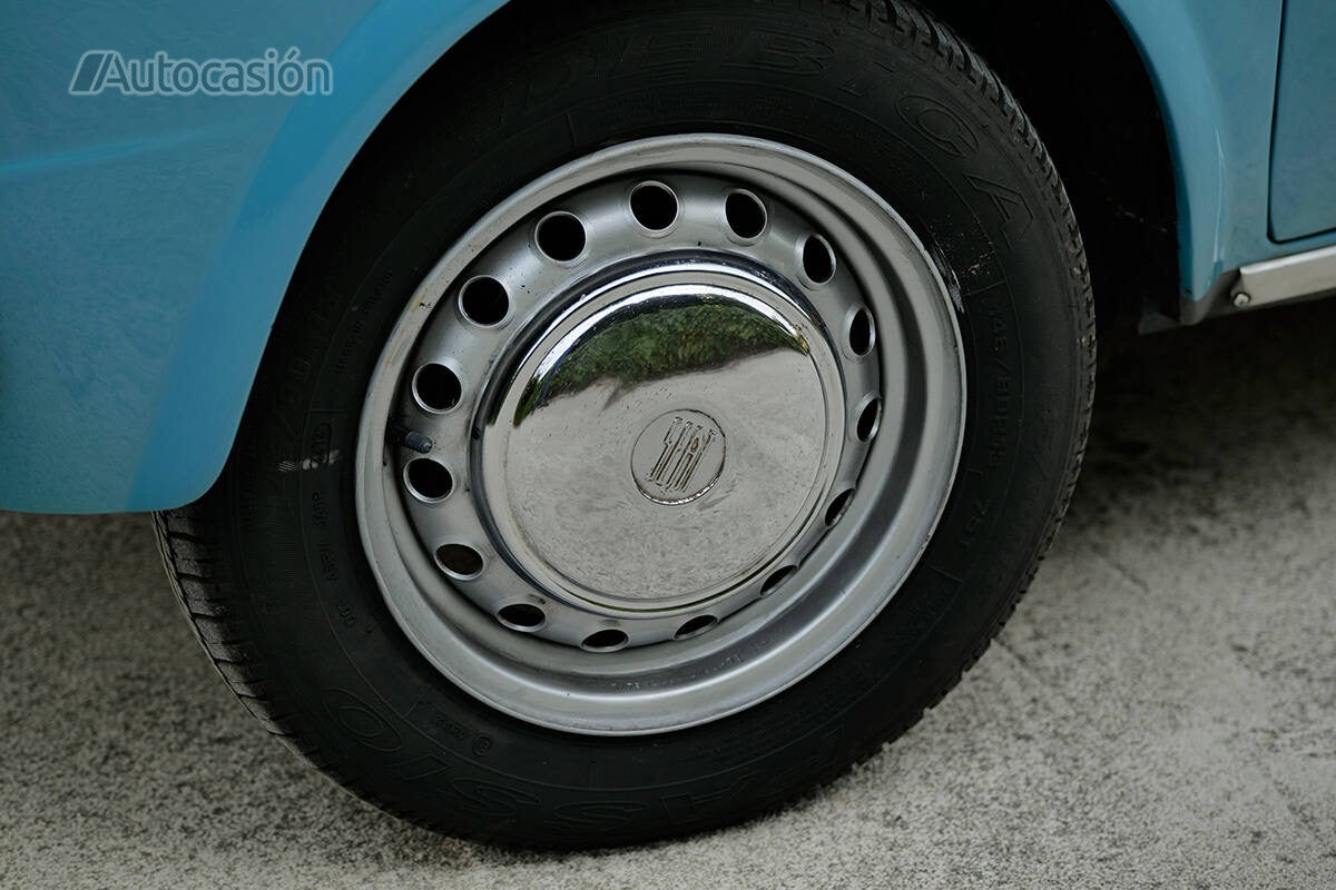 Coches míticos: Seat 850 Especial, utilitario, familiar y todocamino ...