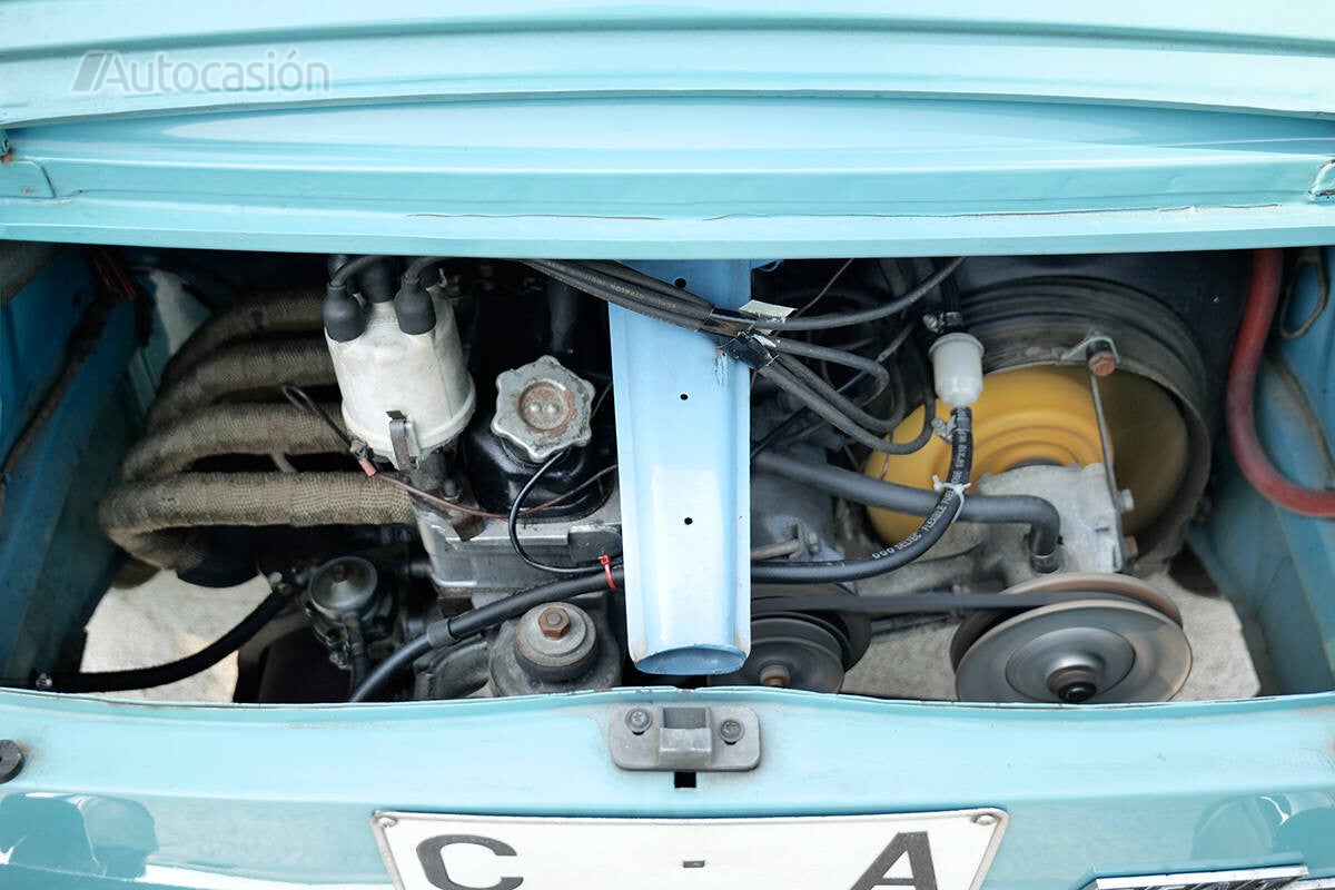 Coches míticos: Seat 850 Especial, utilitario, familiar y todocamino ...